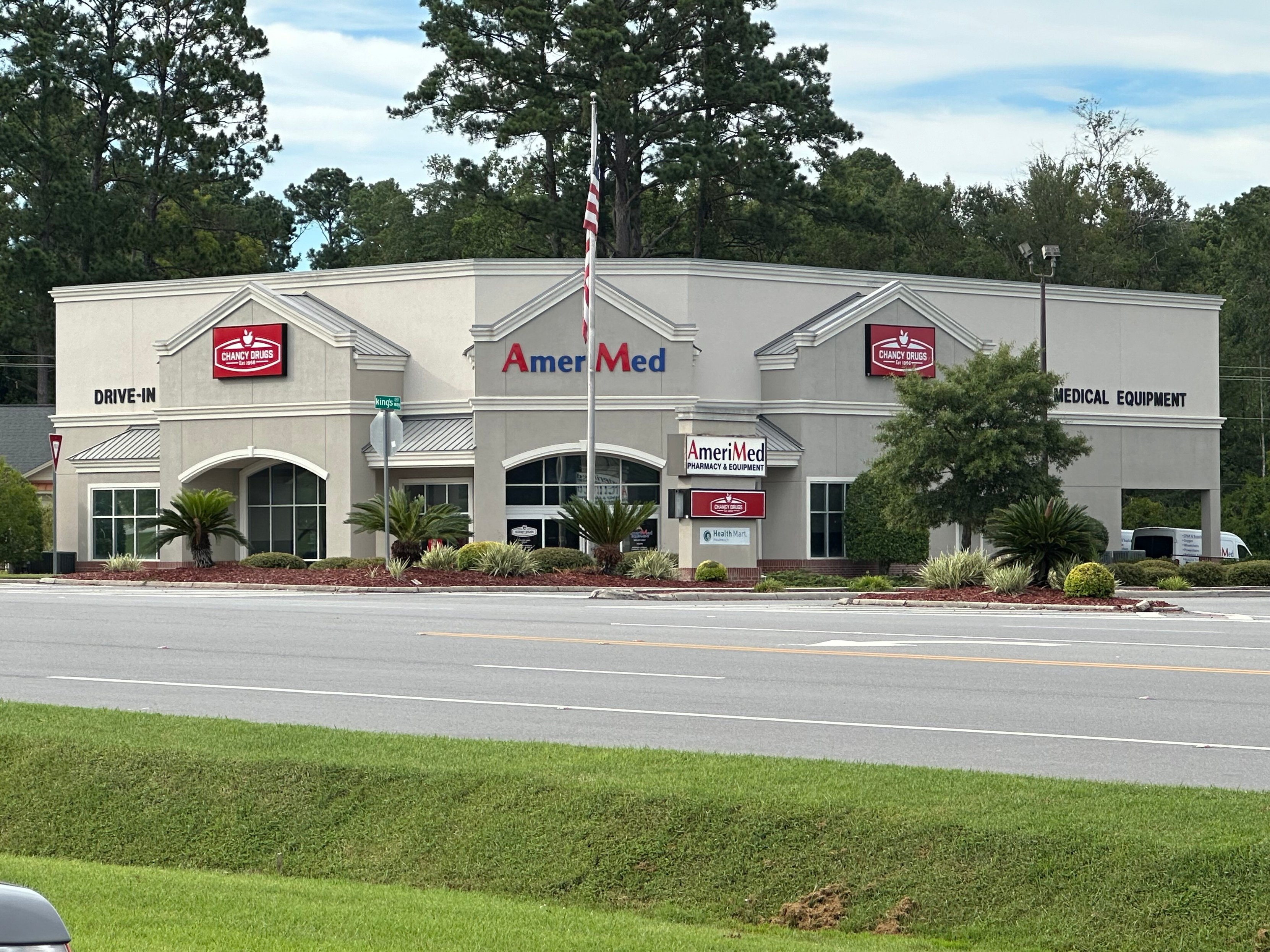 Chancy Drugs | North Valdosta Georgia